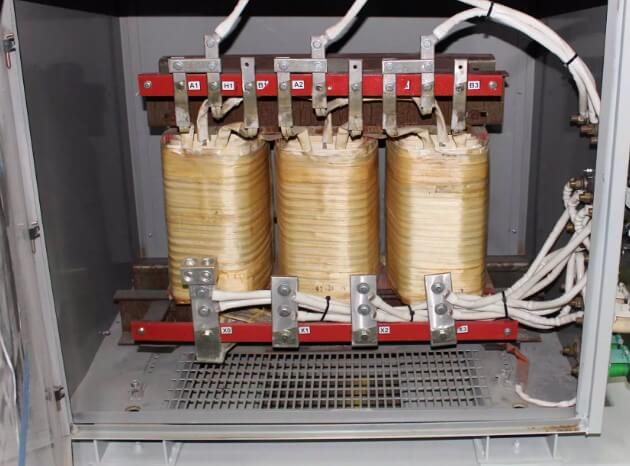 What Is a Dry Type Transformer